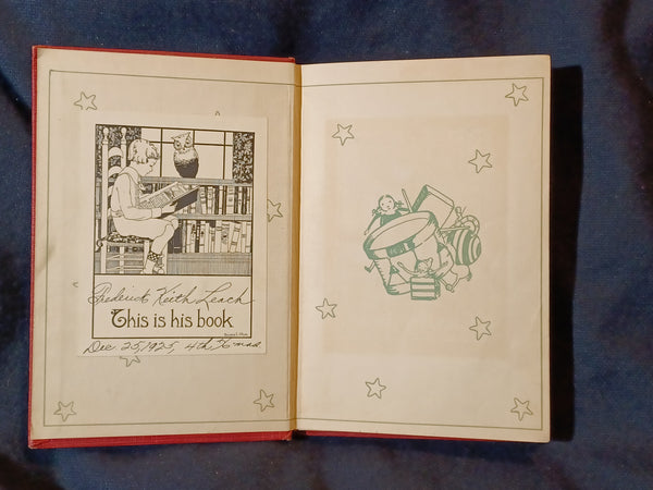 A Visit from St. Nicholas by Clement C. Moore with Pictures by Constan ...