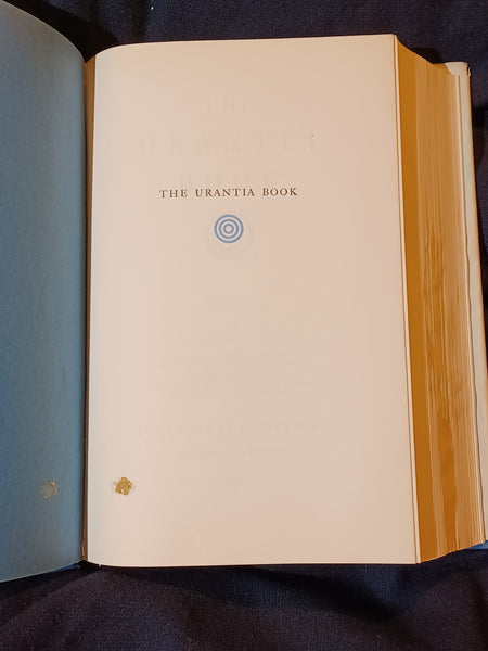 Urantia Book. First Printing – formerly Shakespeare and Company Books ...
