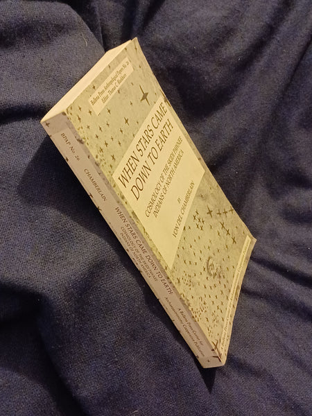 When Stars Came Down to Earth: Cosmology of the Skidi Pawnee Indians o ...