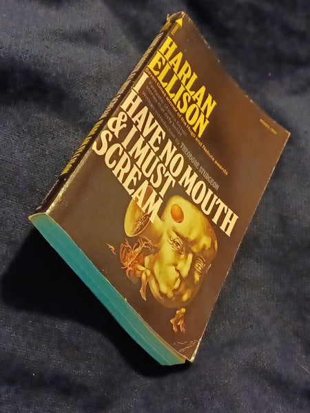I Have No Mouth & I Must Scream stories by Harlan Ellison. Pyramid Boo ...