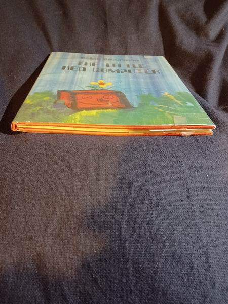 Little Red Computer by Ralph Steadman. First U.S. printing – formerly ...