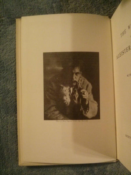 Works of Aleister Crowley with Portraits -3 Vol. Set – formerly ...