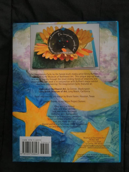 Imagination Cycle by Ginny Ruffner (Author/Artist) – formerly ...
