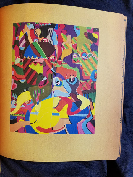 Greendale by Neil Young. Illustrated by James Mazzeo inscribed with sk ...