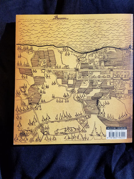 Greendale by Neil Young. Illustrated by James Mazzeo inscribed with sk ...