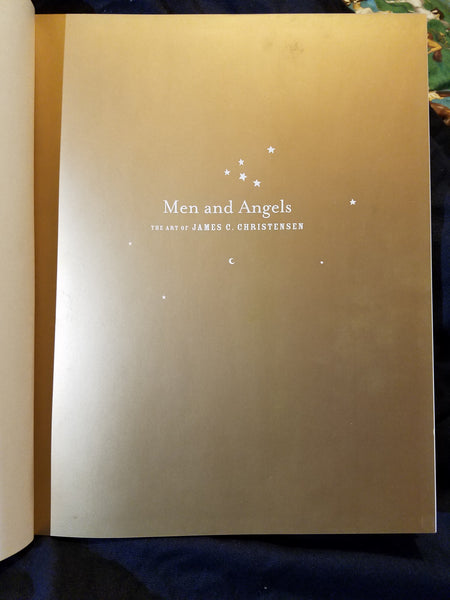 Men and Angels: The Art of James C. Christensen – formerly Shakespeare ...