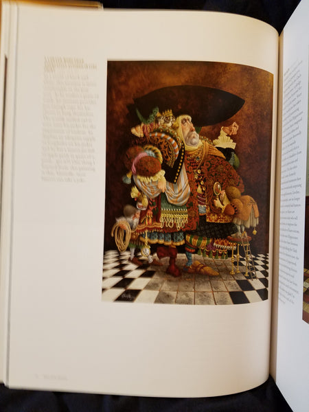 Men and Angels: The Art of James C. Christensen – formerly Shakespeare ...