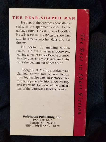 Pear-Shaped Man by George R.R. Martin – formerly Shakespeare and ...