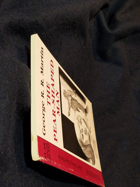 Pear-Shaped Man by George R.R. Martin – formerly Shakespeare and ...