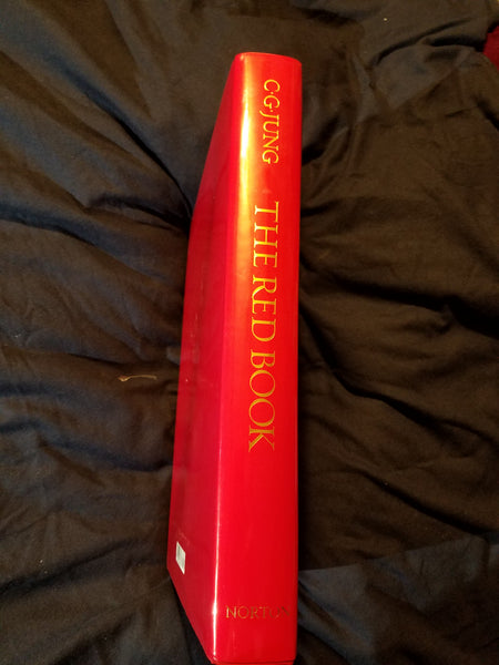 Red Book: Liber Novus by C.G. Jung – formerly Shakespeare and Company ...