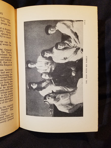 The Murder of the Romanovs: The Authentic Account by Captain Paul Buly ...