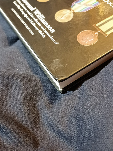 The Great War Medal Collectors Companion Volume II by Howard Williamso ...