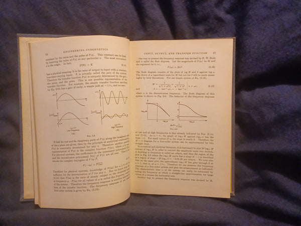 Engineering Cybernetics by H. S. Tsien – formerly Shakespeare and ...