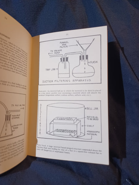 Basic Drug Manufacture: Easy To Follow Instructions for Synthesizing C ...