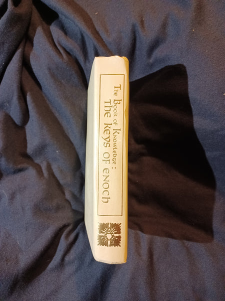 Book of Knowledge: The Keys of Enoch by -J J Hurtak. – formerly ...