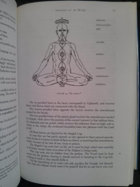 Magick: Book Four Liber Aba. by Aleister Crowley, edited by Hymenaeus ...