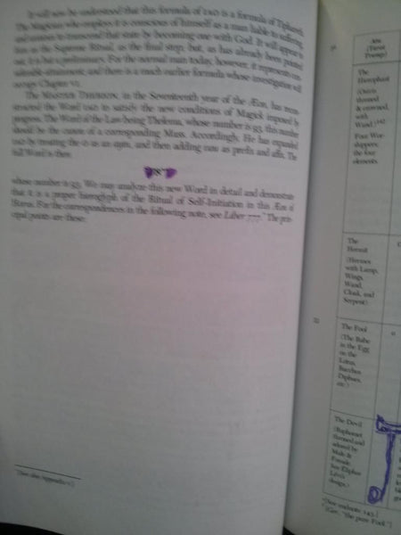 Magick: Book Four Liber Aba. by Aleister Crowley, edited by Hymenaeus ...