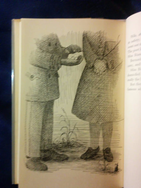 Rescuers a fantasy. by Margery Sharp First Edition with a long inscrip ...