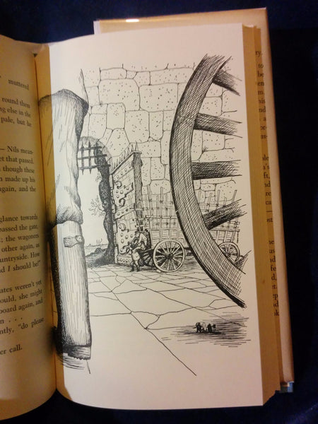Rescuers a fantasy. by Margery Sharp First Edition with a long inscrip ...