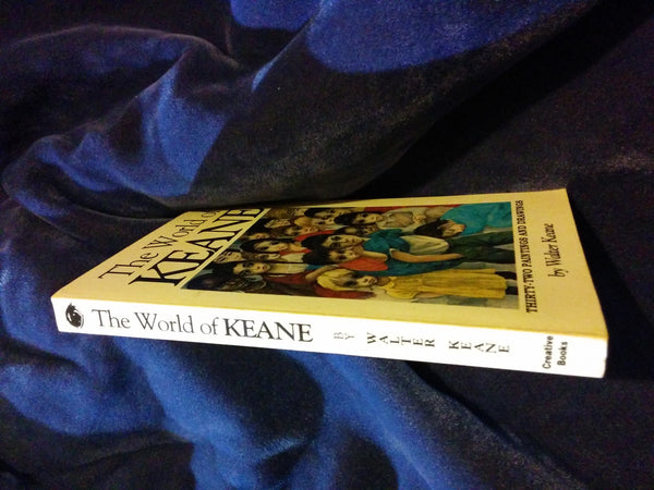 World of Keane: Thirty-Two Paintings and Drawings by Walter Keane. INS ...